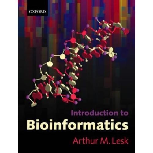 Promo Buku Arthur M. Lesk - Introduction to Bioinformatics - Kab. Bogor ...