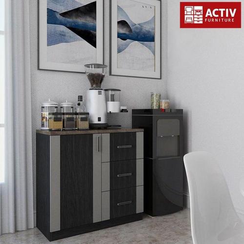 Jual KITCHEN SET MINIMALIS KITCHEN SET MURAH LEMARI MAKANAN RAK PIRING ...