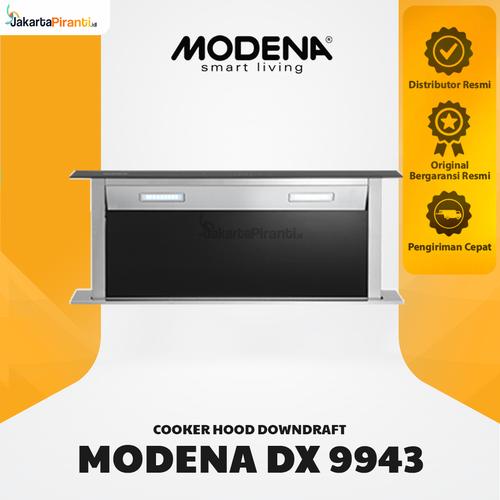 Jual Tudung Hisap Asap Kompor Dapur Downdraft Cooker Hood Modena DX ...