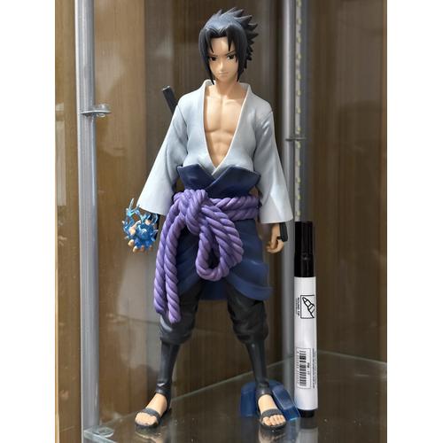 Jual Banpresto Grandista Naruto Shippuden - Sasuke Uchiha - Jakarta ...