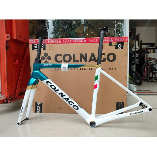 Jual COLNAGO - C68 Road Bike Disc Brake Frame Set (HRWP) - 45.5 - Kota ...