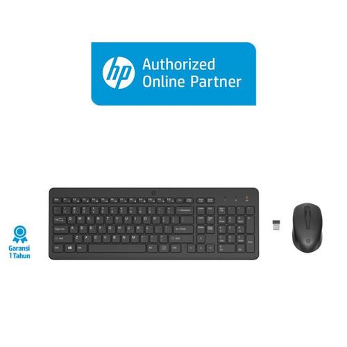 Jual HP WIRELESS COMBO MOUSE + KEYBOARD 330 - Jakarta Pusat - VENUSSHOP ...