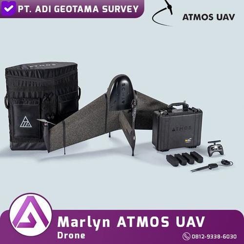 Jual Drone Marlyn ATMOS UAV Mapping Survey 3d VTOL Wings remote RTK ...