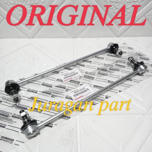 Jual stabilizer link stabil toyota yaris new vios gen2 gen 2 harga 1pcs ...
