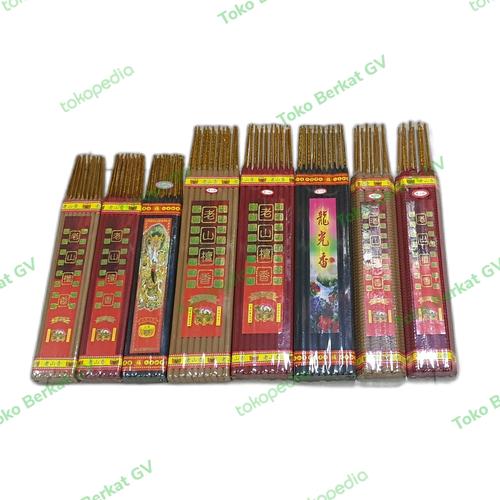 Jual HIO CENDANA BATANG SEDANG - BESAR - Merah, 3 JAM - Jakarta Barat ...