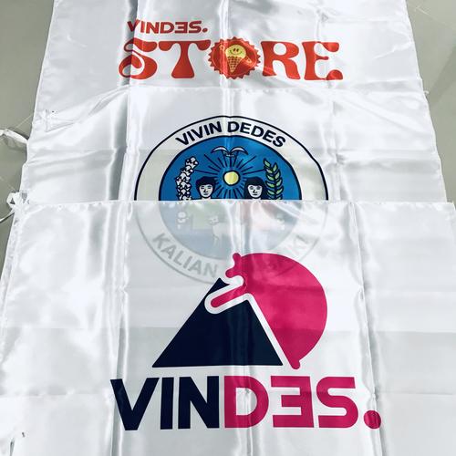 Jual Cetak Custom Bendera Komunitas/Negara/Club Bahan Textile TC Import ...