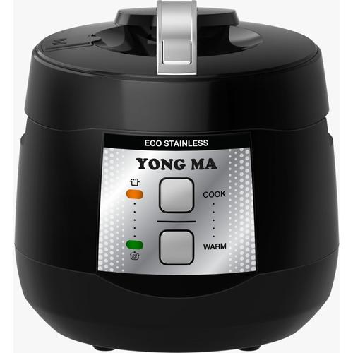 Jual Yongma Magic Com Rice Cooker 2 Liter Yong Ma Panci Stainles SMC ...