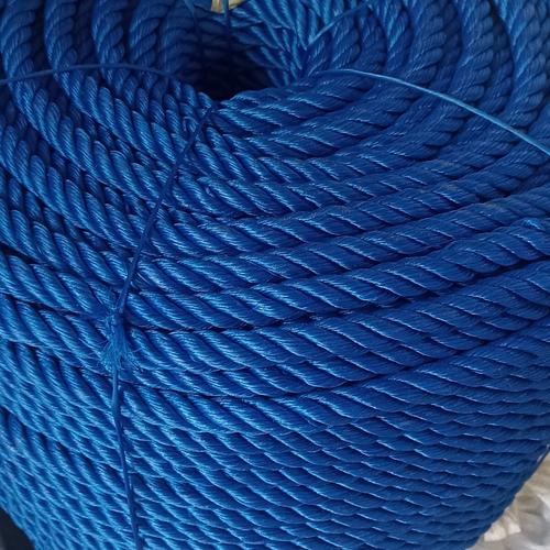 Jual tali tambang plastik PE 14 mm ( per meter) - Biru - Jakarta Barat - AT EL | Tokopedia