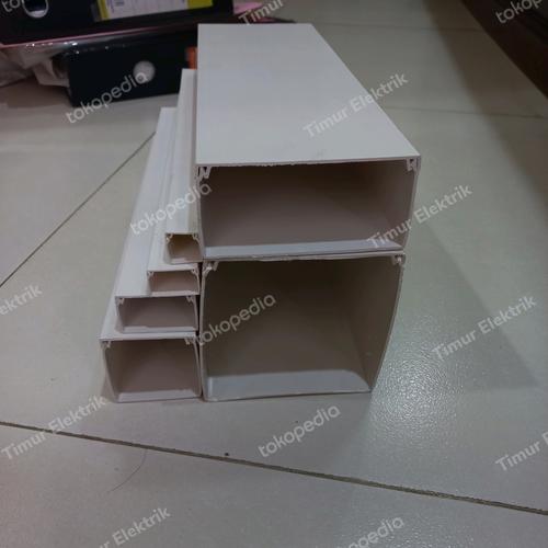 Jual kabel duct kabel dak 40 x 25 PVC PUTIh - Jakarta Selatan - Timur ...