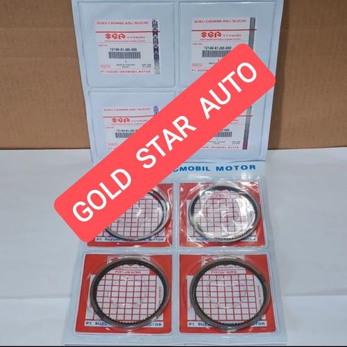 Jual RING PISTON SUZUKI APV FUTURA INJEKSI MEGA CARRY CARRY 1.500CC - STD - Kota Tangerang ...