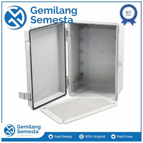 Jual Box panel Pvc 190x290x140 Plastik 190 x 290 IP66 Weatherproof ...