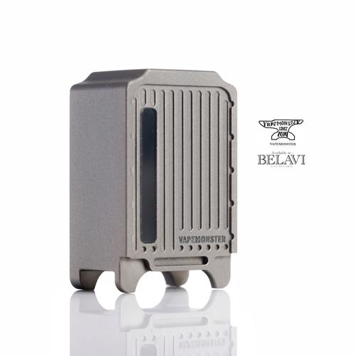 Jual Ojak Ti Boro Tank by Vape Monster Korea - Full Titanium Boro Tank ...