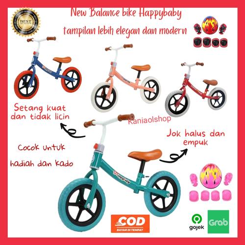 Promo New balance bike sepeda mini balita sepeda tanpa pedal - helem&dekersaja - Jakarta Timur ...