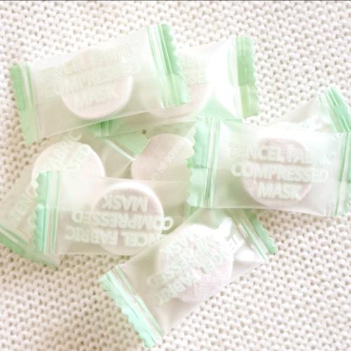 Jual [MASKER MINISO TENCEL COMPRESSED SHEET MASK MASKER ORIGINAL ...