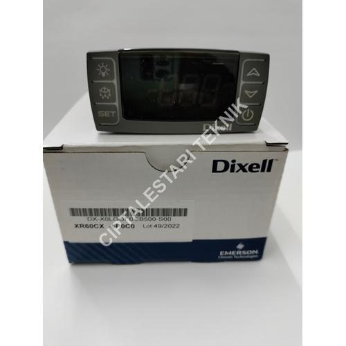 Jual Thermostat Dixell XR60CX-5P0C0 230 Vac Include Probe - Jakarta ...