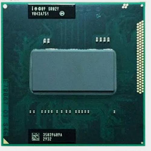 Jual Processor Laptop Intel i7 2630QM 2.0GHZ SR02Y Socket G2 rPGA988B ...