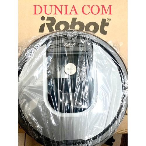Jual iRobot Roomba 960 Robotic Vacuum Cleaner Wi-Fi Connectivity ...