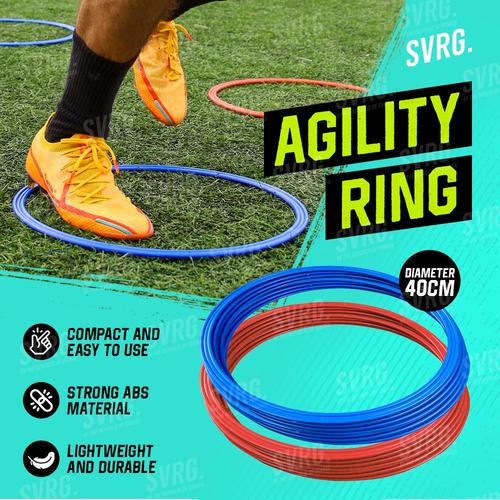 Jual SVRG. Agility Speed Ring Circle - Kecepatan - Kelincahan - 1 Pcs ...