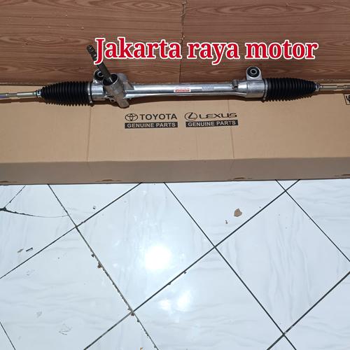 Jual Rack Steer Assy All New Vios Vios Gen 3 New Yaris Sienta Japan ...