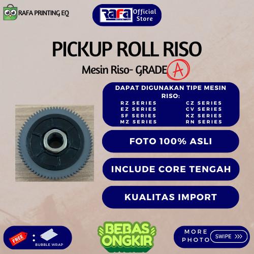 Jual Roll / roller Penarik Kertas RISO Type RZ/EZ Kualitas top - Kota ...
