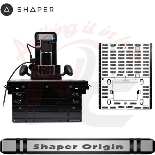 Jual Shaper Origin Handheld CNC Router 220Volt COMPLETE FULLSET ...