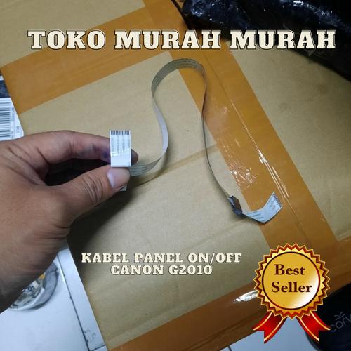 Jual Kabel Panel Kabel On Off Canon G2010 Original Used Canon G2010 ...