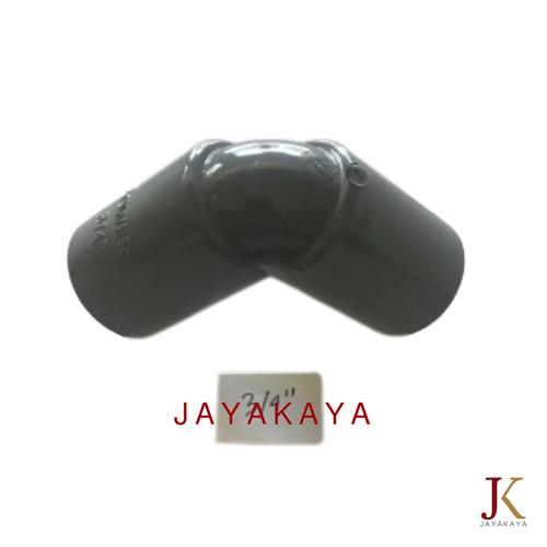 Jual Knee Rucika (AW) Elbow Fitting PVC Polos 1/2" 3/4" 1" - 1" - Kota ...