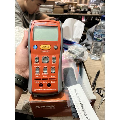 Jual digital LCR meter APPA 701 original - Kota Bandung - harapan jaya elektric | Tokopedia
