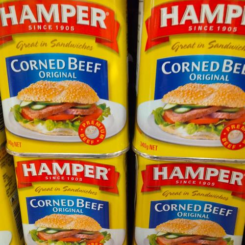 Jual hamper corned beef lite 340 gram can - Jakarta Selatan ...