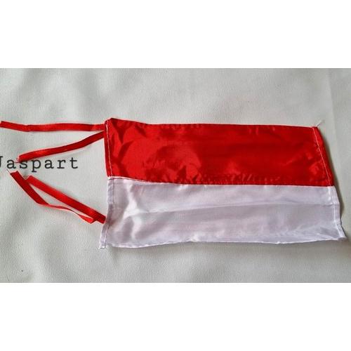 Jual BENDERA MOTOR MOBIL MERAH PUTIH HUT RI DEKORASI KEMERDEKAAN - bndr ...