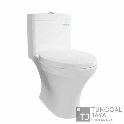 Jual MONOBLOK TOTO CW 630 J/KLOSET DUDUK TOTO - PACKING KAYU - Kota ...