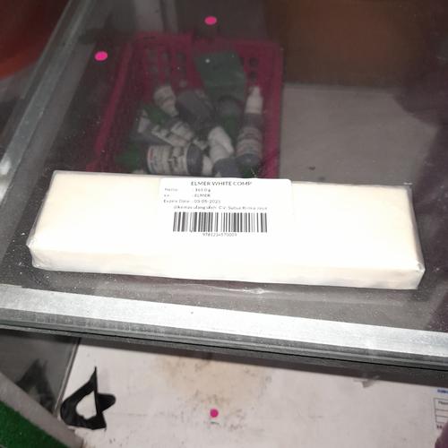 Jual Elmer White Chocolate Comp 165 Gr / Coklat Putih Batang Premium ...