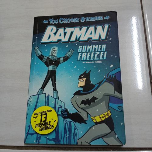 Jual BATMAN SUMMER FREEZE-F1 - Kota Tangerang Selatan - Guru Bangsa 3 ...