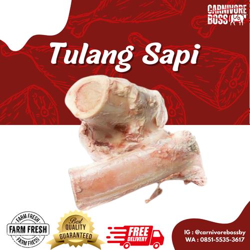 Jual TULANG SAPI FRESH / TULANG SAPI SEGAR / TULANG SAPI - Kota ...