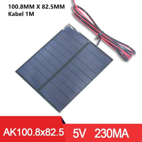 Jual SOLARCELL PANEL SURYA TENAGA MATAHARI SOLAR CELL KECIL 68*36mm ...