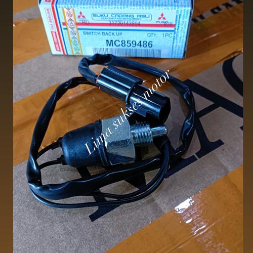 Jual switch back up switch mundur switch atret canter ps125 turbo ...