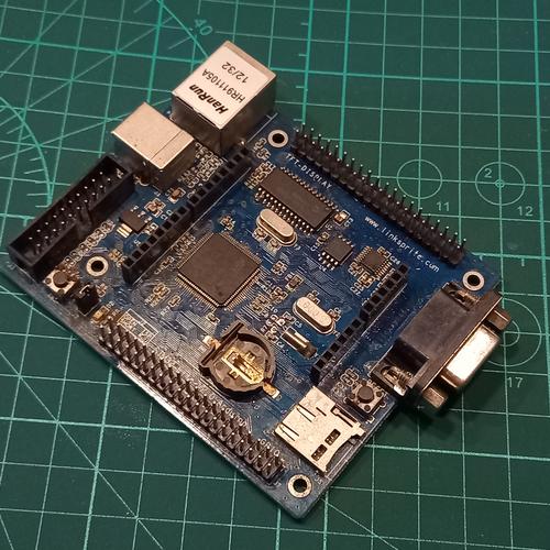 Jual KR03036 LinkSprite Spruce STM32-Lite-V2 ARM Cortex Arduino Old ...