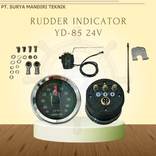 Jual RUDDER INDICATOR YD85 24V - Kota Surabaya - PT SURYA MANDIRI ...