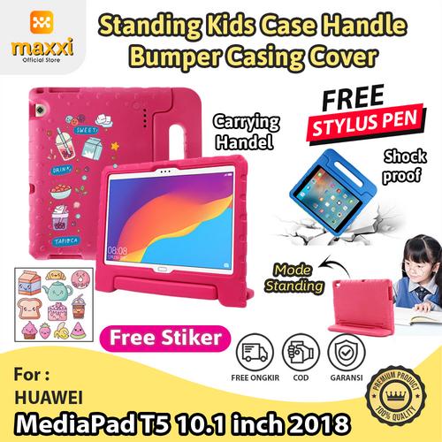 Jual Huawei MediaPad T5 10.1 inch 2018 Casing Eva Armor Kid Case Anak ...