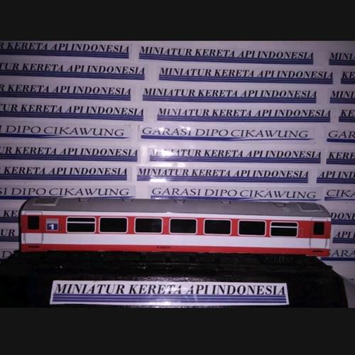 Jual Miniatur kereta livery merah putih - Jakarta Utara - Garasi Dipo ...