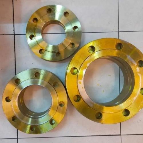 Jual Flange Besi 2" Inch PN16 / Flange Slip On Carbon Steel PN16 ...