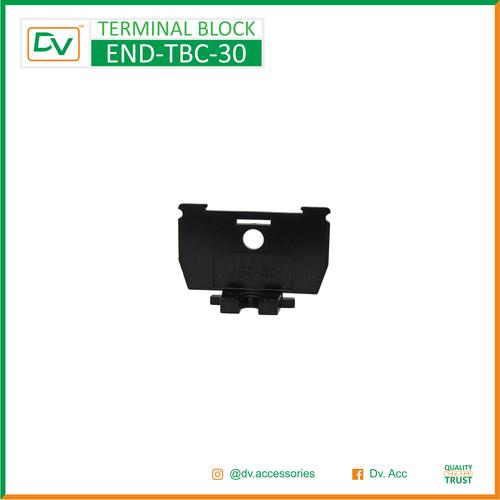 Jual END PLATE TERMINAL BLOCK TBC SERIES 30A TBC-30 - Kota Semarang ...