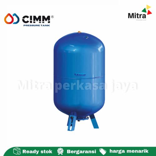 Jual PRESSURE TANK CIMM 50 Liter 10 Bar TABUNG POMPA AIR 50L MADE IN ...
