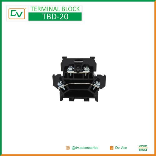 Jual TERMINAL BLOCK TBD SERIES 20A TBD-20 - Kota Semarang - DV ...