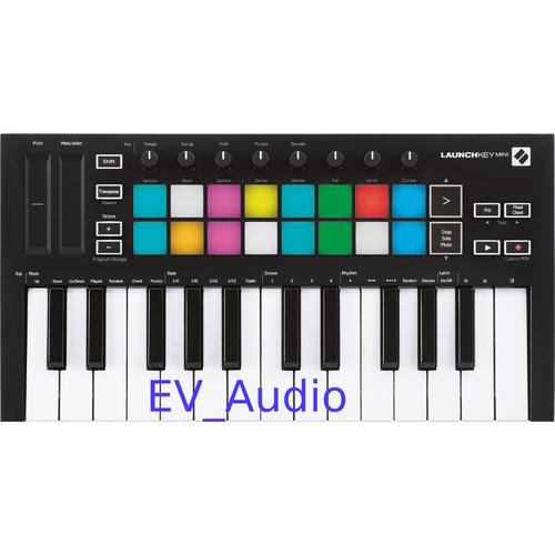 Jual Novation Launckey Mini Mk3 / Launchkey Mini MK 3 25 key Original ...