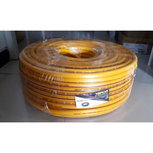 Jual Selang Angin Kompresor 10Meter XENON Compressor Spray Hose 120Bar ...