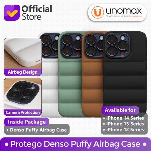 Promo Case iPhone 12 / 11 Series Protego Denso TPU Puffy Airbag Casing ...
