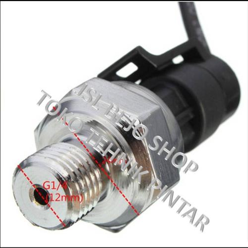 Jual Pressure transmiter / Sensor Tekanan untuk oli,Gas dan udara - 1.2 ...