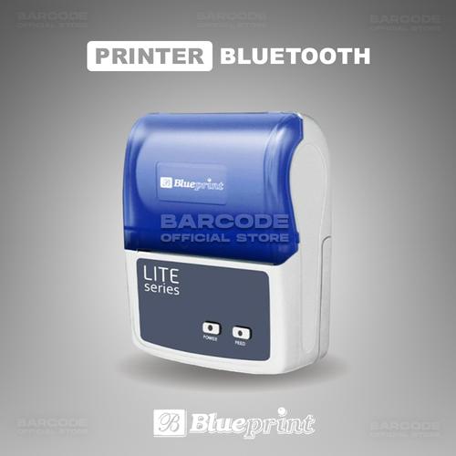 Promo Printer Bluetooth Blueprint BP-Lite 80 Cetak Kertas & Label ...