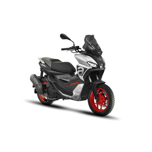 Jual Aprilia SR-GT Sport 200 Sepeda Motor Matic - Smart Motoplex ...